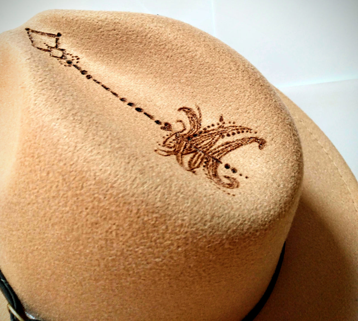 Morse Code Arrow – Marigold Farms